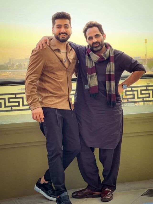 शायर Tehzeeb Haafi (तहज़ीब हाफी) और उनके हिंदुस्तानी दोस्त... - डायरी ...